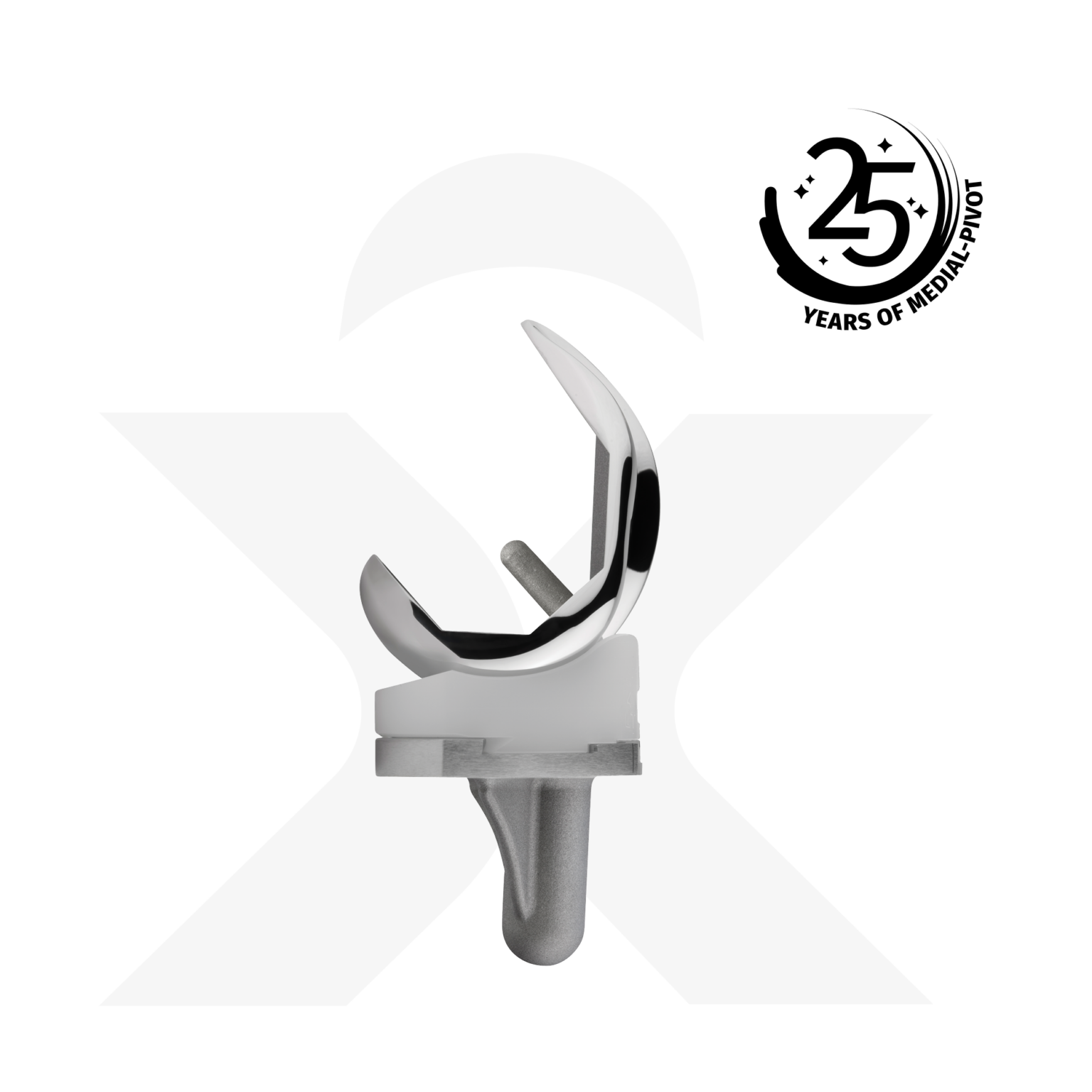 Evolution® Medial-Pivot™ - Medix